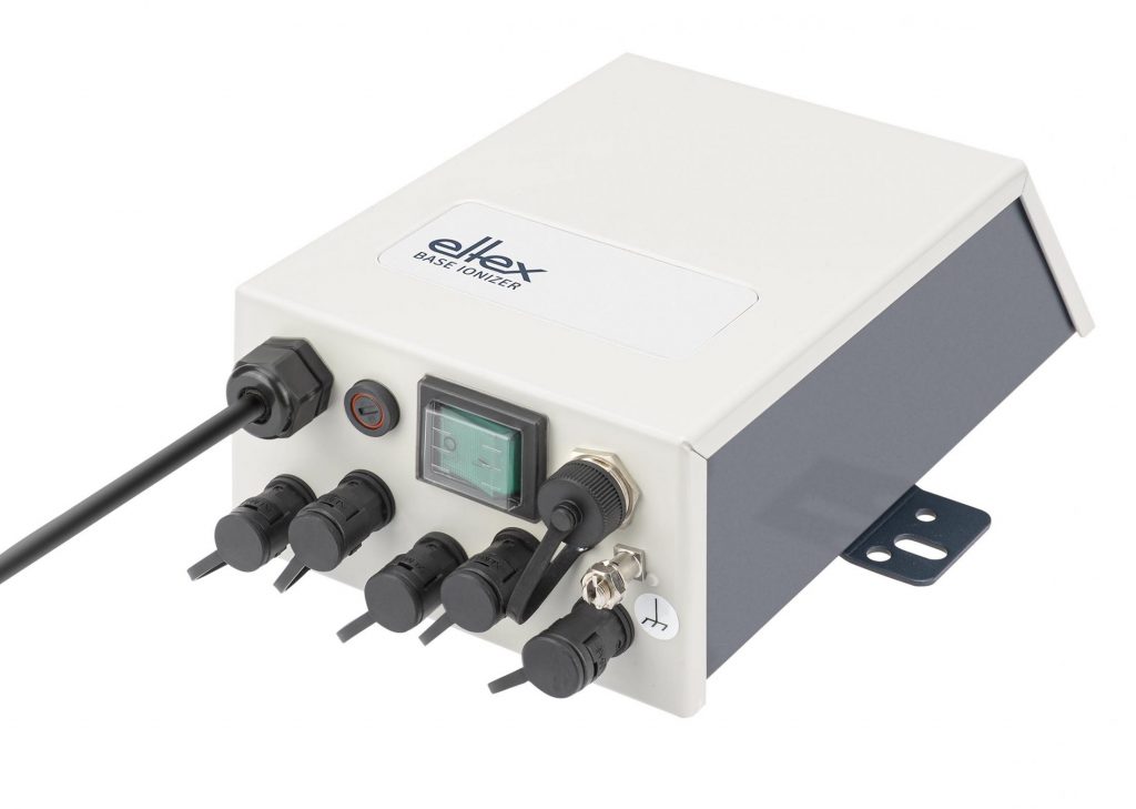 Startseite | Eltex Elektrostatik GmbH