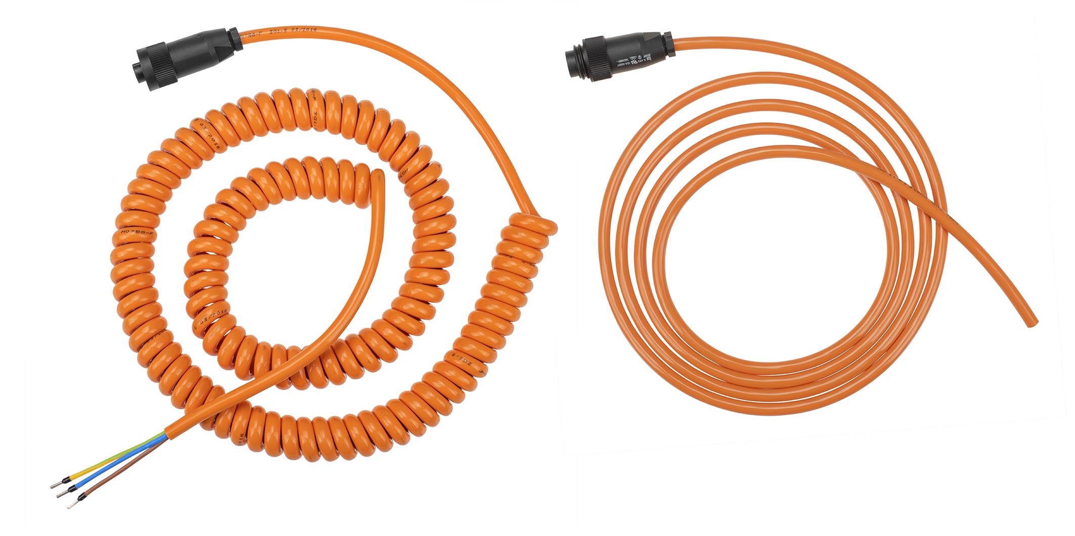 Ground cables for passive grounding | Eltex Elektrostatik GmbH
