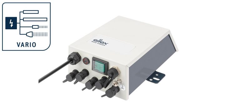 Cleaning and ionizing | Eltex Elektrostatik GmbH