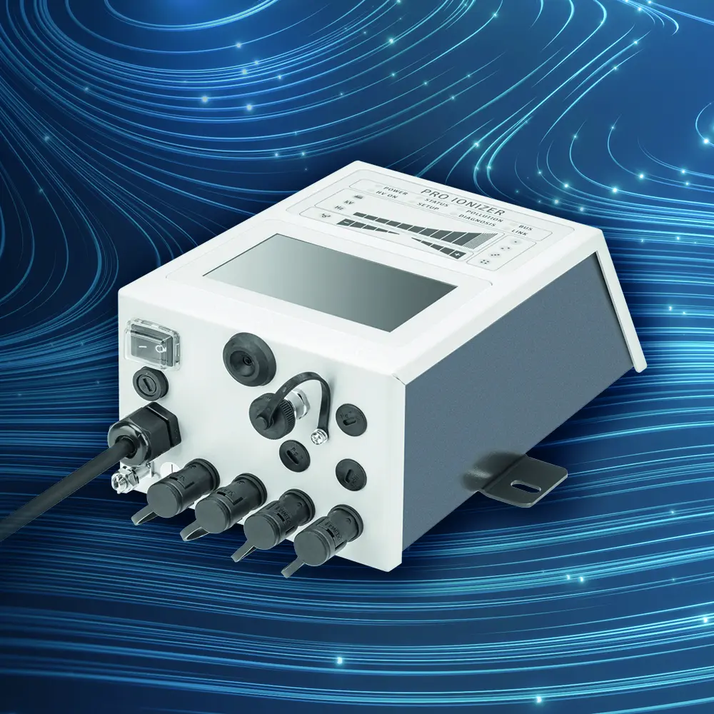 neue Startseite EN | Eltex Elektrostatik GmbH