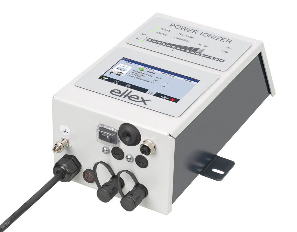 Startseite | Eltex Elektrostatik GmbH