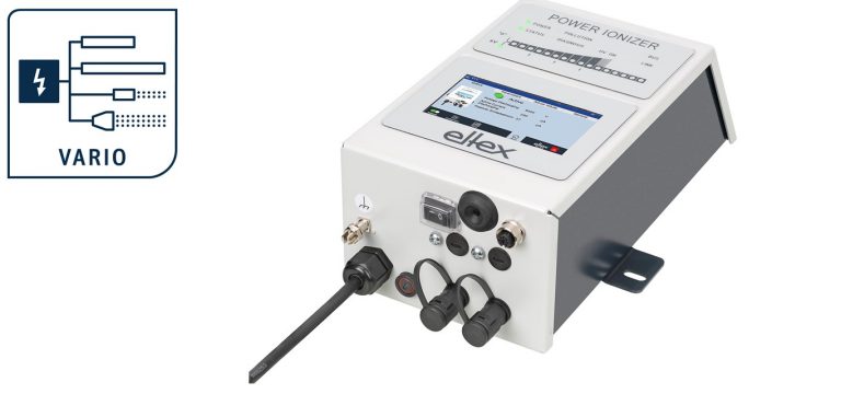 Power supplies | Eltex Elektrostatik GmbH