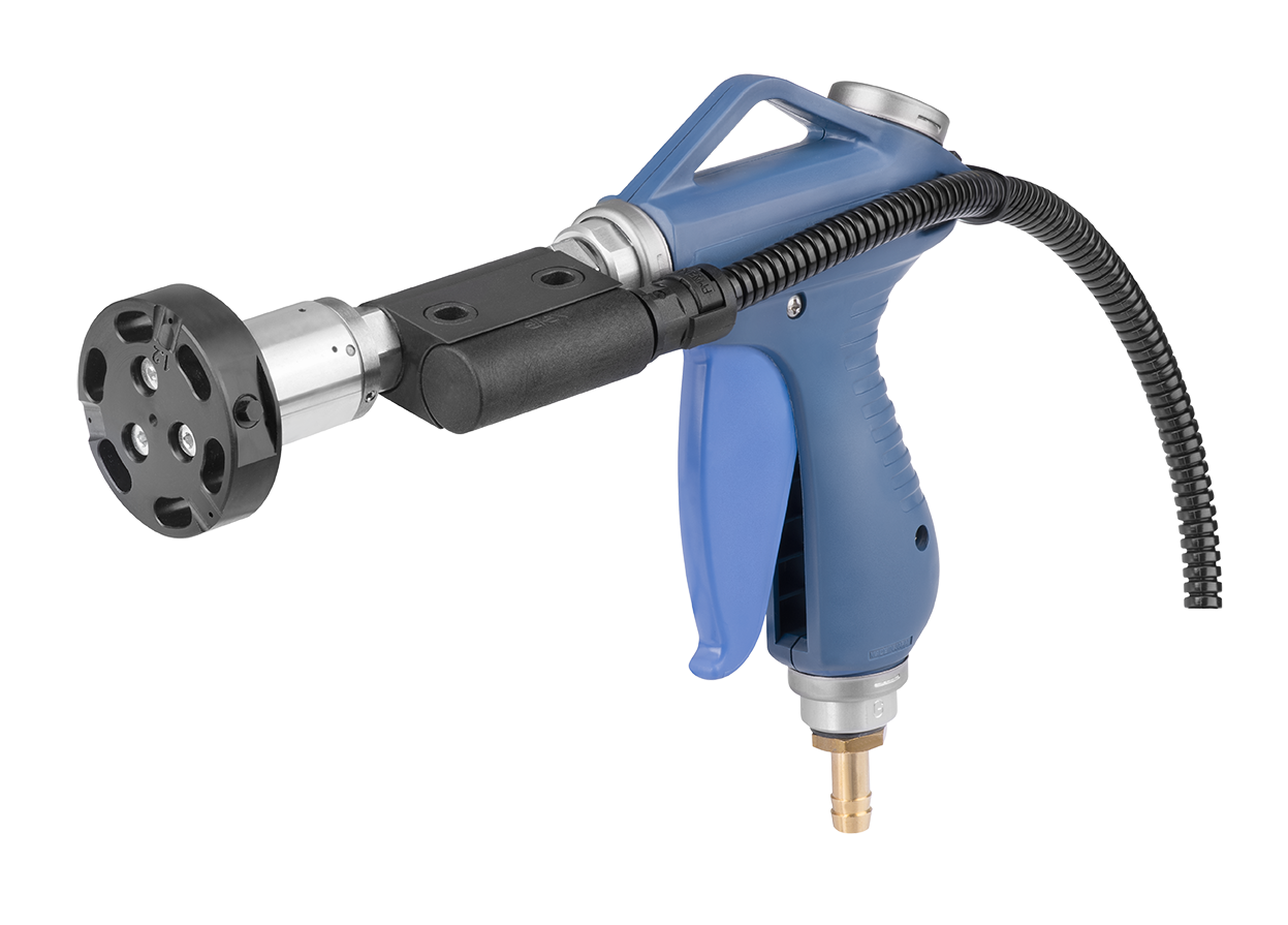 Startseite | Eltex Elektrostatik GmbH