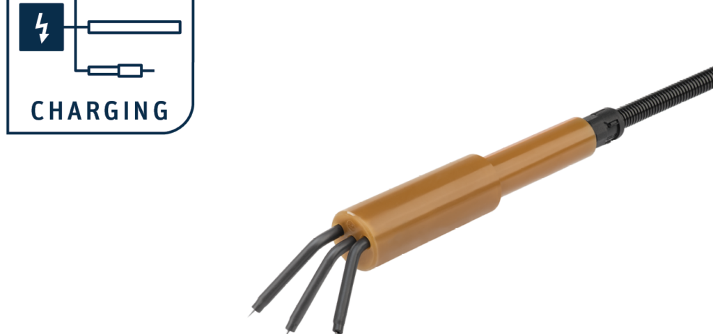 Charging bars | Eltex Elektrostatik GmbH