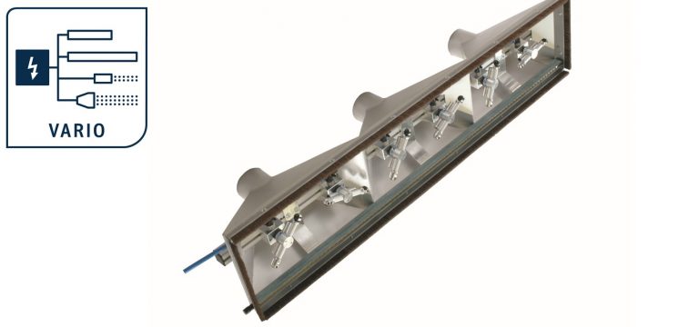 SCC Static Combi Cleaner | Eltex Elektrostatik GmbH