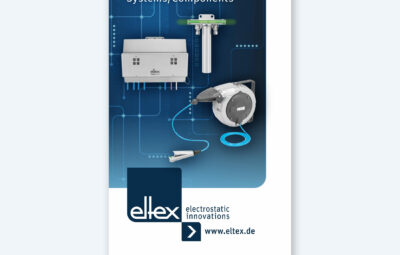 neue Startseite EN | Eltex Elektrostatik GmbH