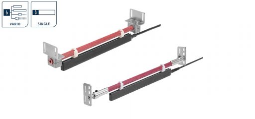 EXTRA - Brackets | Eltex Elektrostatik GmbH