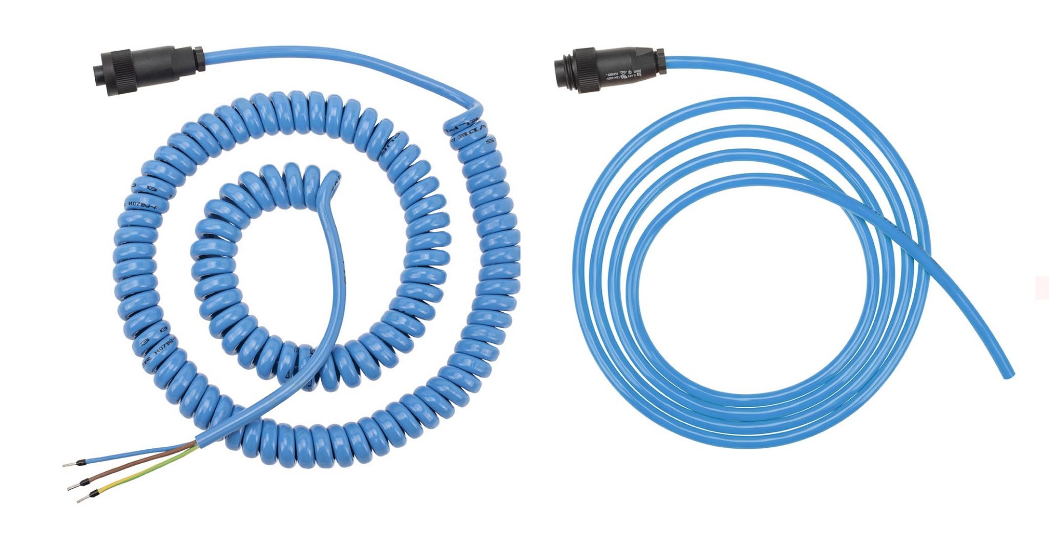 Ground cables for active grounding | Eltex Elektrostatik GmbH