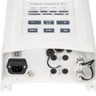 POWER CHARGER | Eltex Elektrostatik GmbH