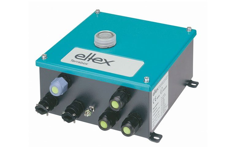 Anwendung EN 31 000 01: Grounding of 4 barrels with only one monitoring ...